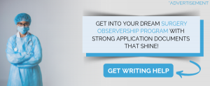 Surgery Observership | Observership Guide
